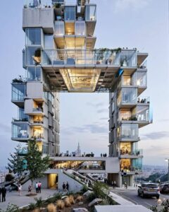 Massing Design: The Art of Building Shapes