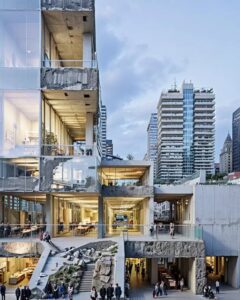 Massing Design: The Art of Building Shapes