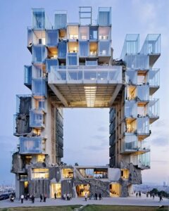 Massing Design: The Art of Building Shapes