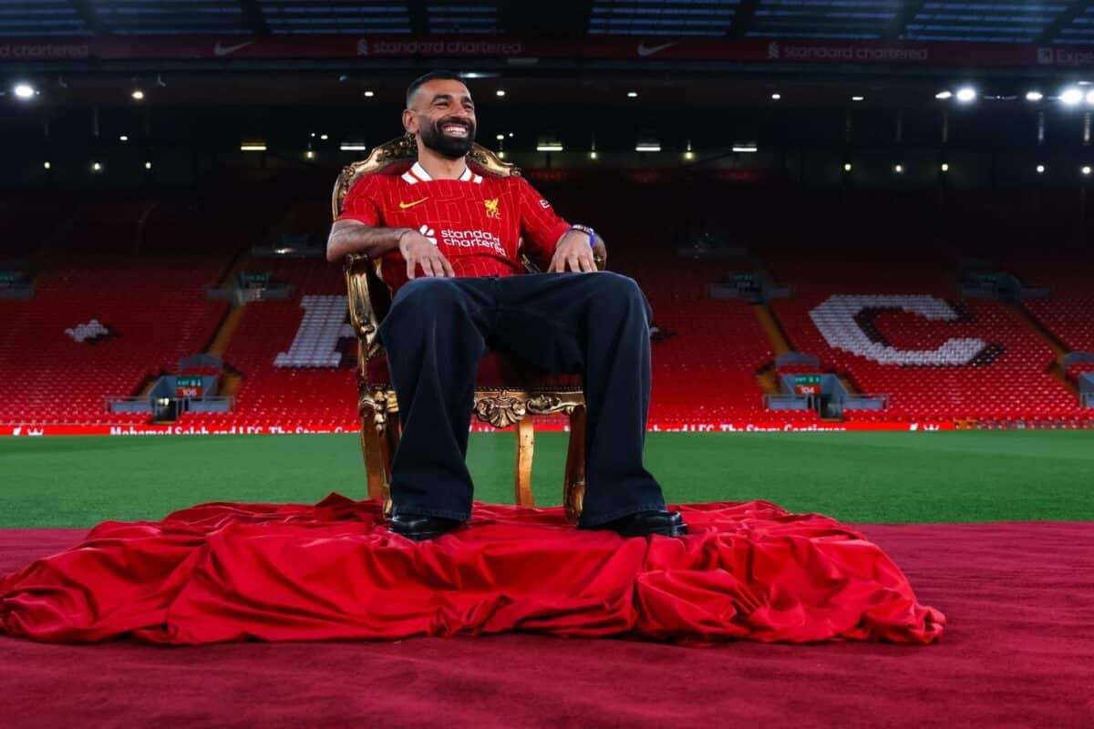 Salah Impact on Liverpool's Success