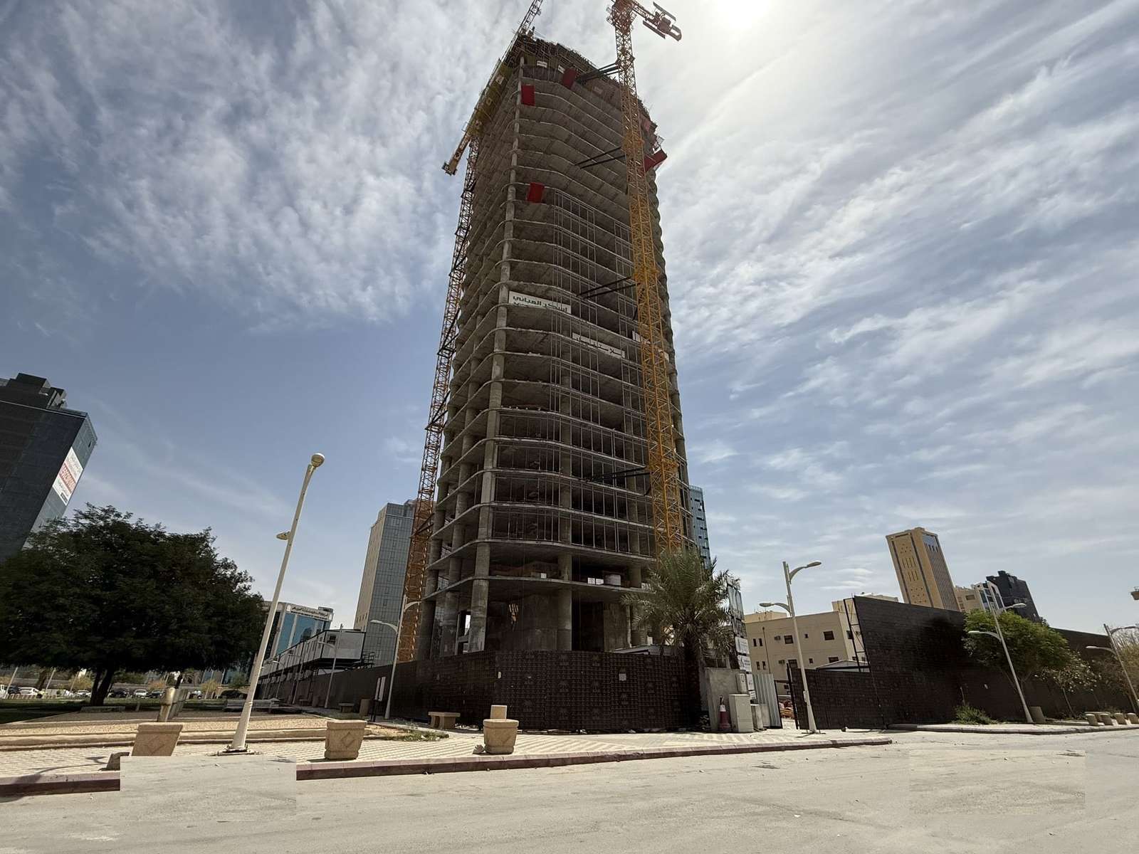 Golden Gate Tower: A New Landmark in Riyadh