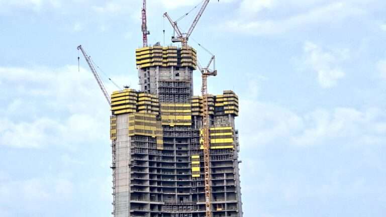 Jeddah Tower : The Future of Skyscrapers