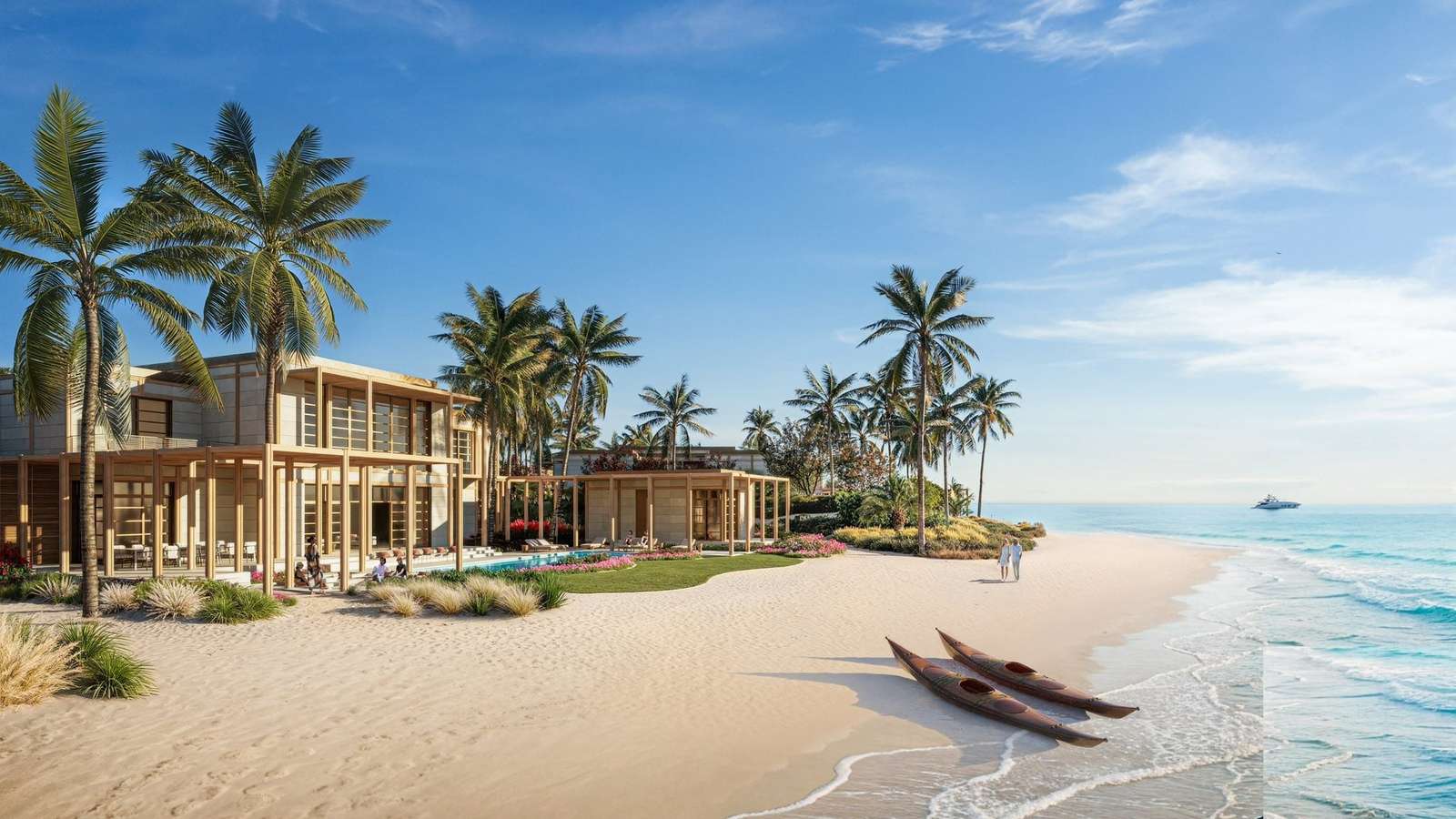 Lahaq Island: Saudi Arabia's Unique Destination