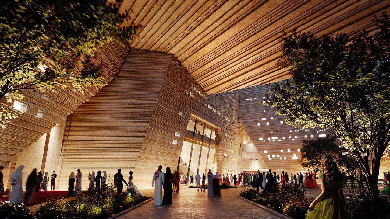 Royal Opera House: A New Era for Diriyah