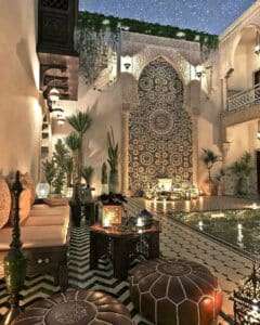 Moroccan Modern Architecture: A Cultural Fusion