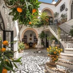 Courtyard: A Key Feature in Modern Architecture