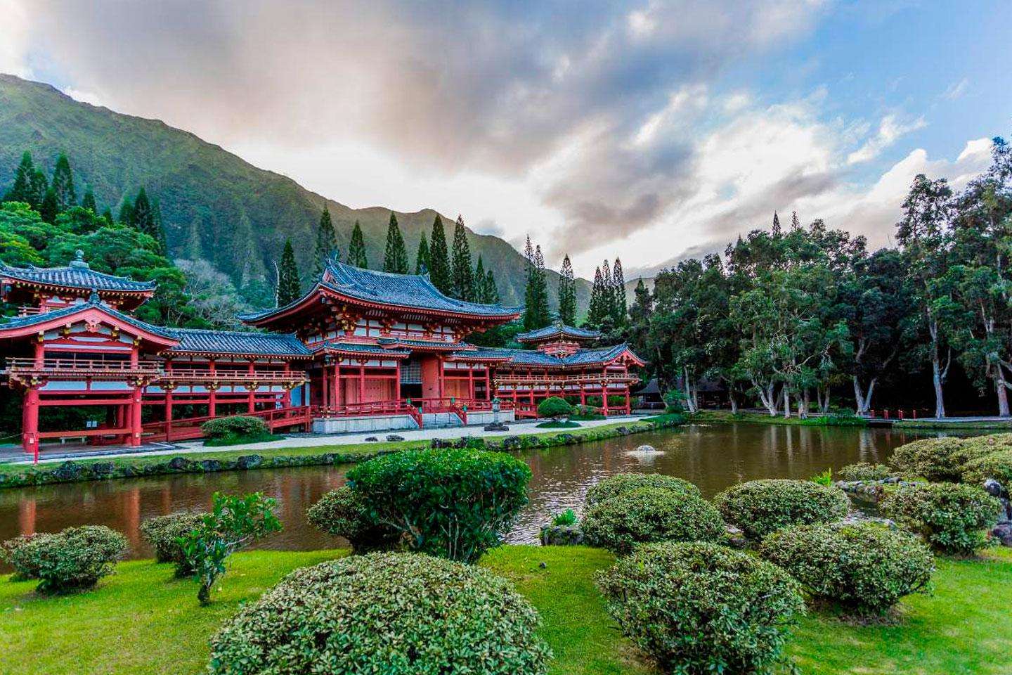 Asian Architectural Design: Diversity and History