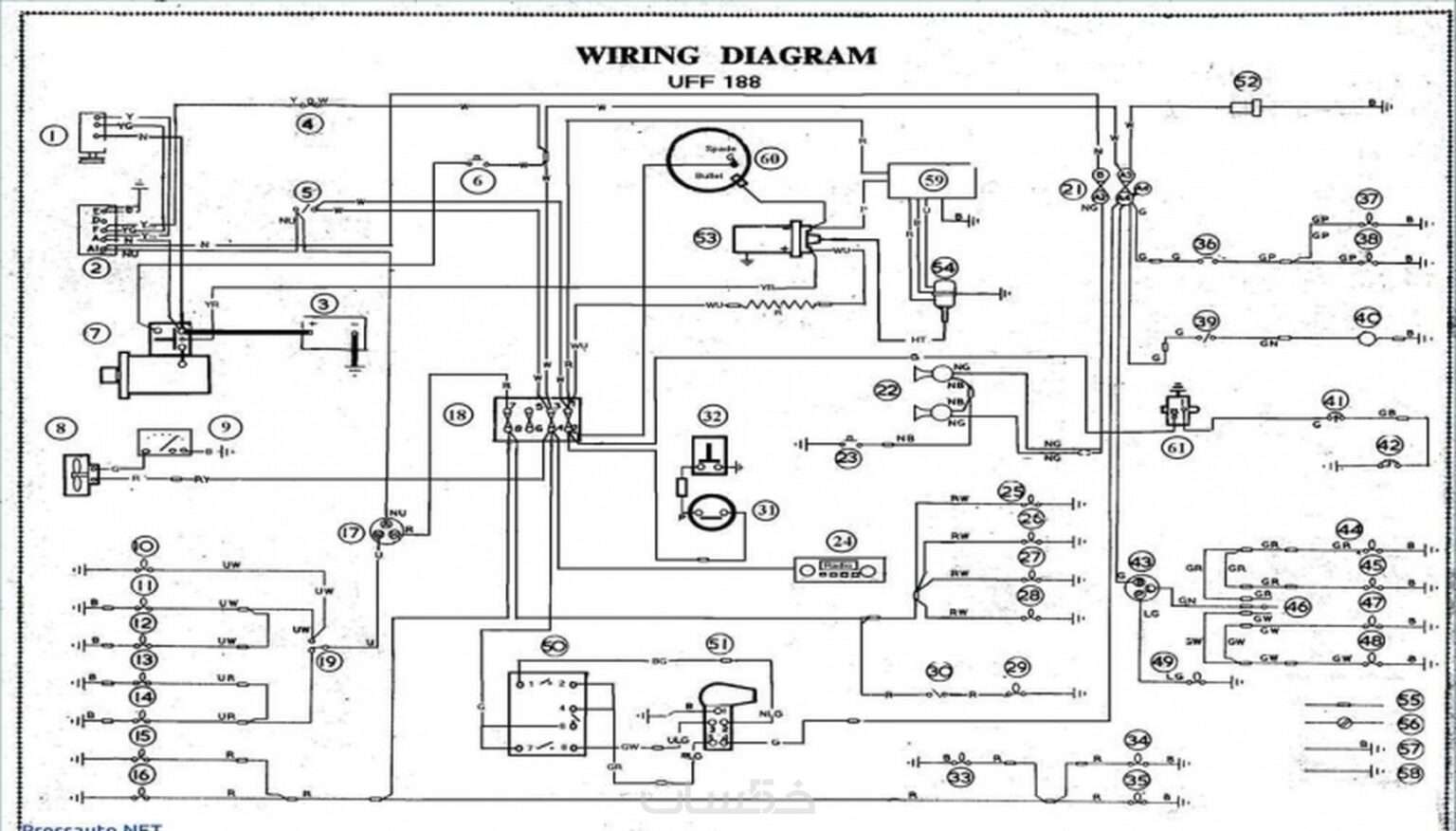 Electrical Systems Architecture for Building Projects