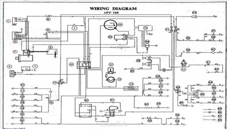 Electrical Systems Architecture for Building Projects