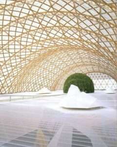 Frei Otto and His Revolutionary Design Principles
