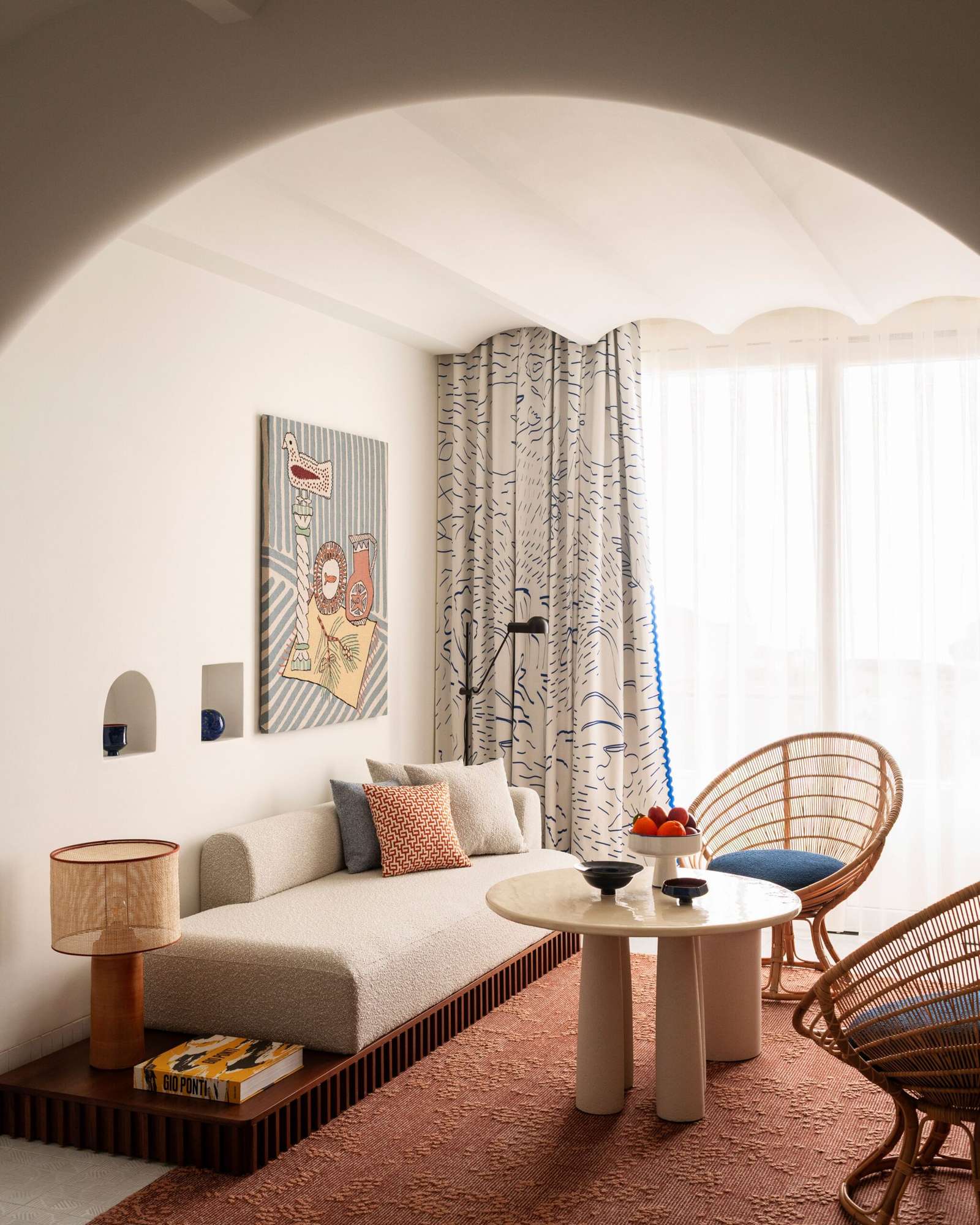 Jumeirah Capri Palace Hotel: A Historical Gem | ArchUp