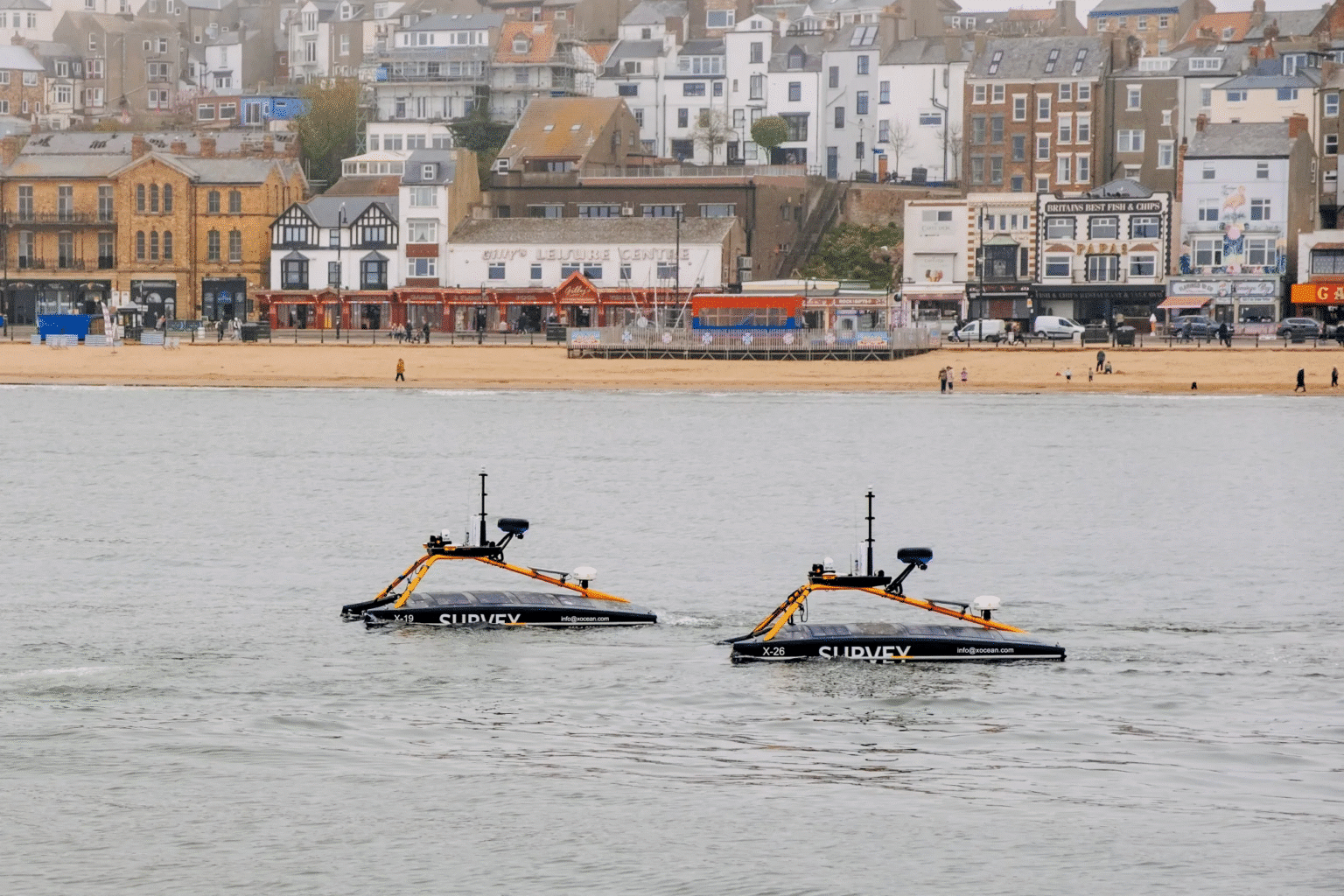 Eastern Green Link 5: Boosting UK Clean Energy Transmission