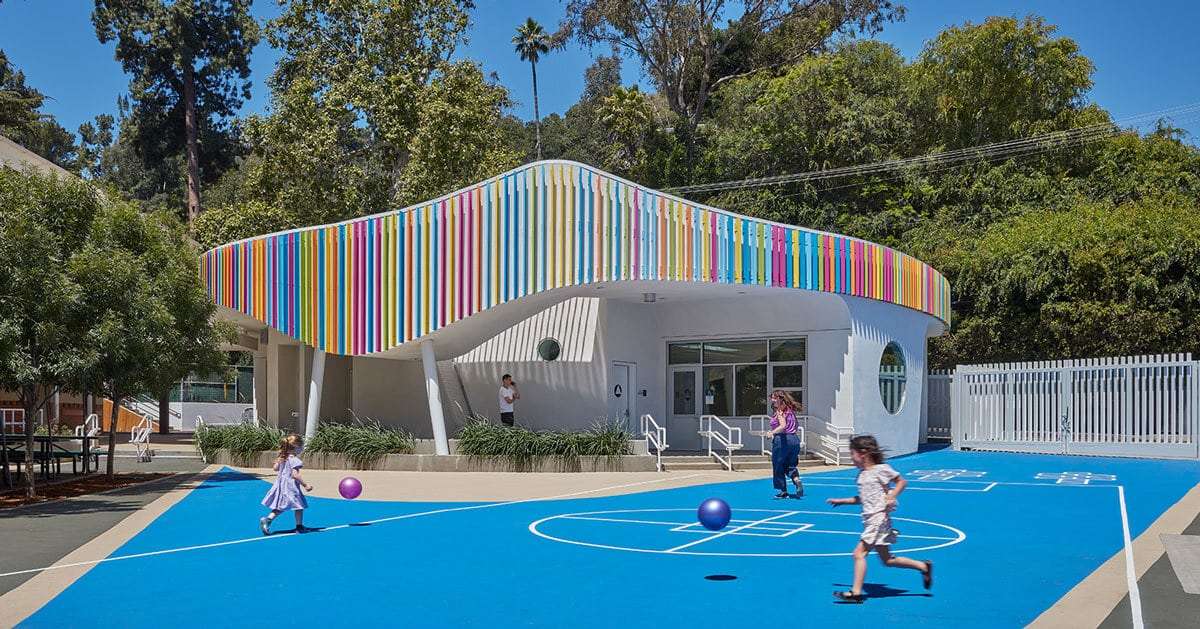 School Architecture Redefined for Young Learners | ArchUp