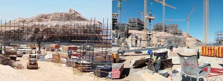 Trojena NEOM Project: A Mountainous Marvel