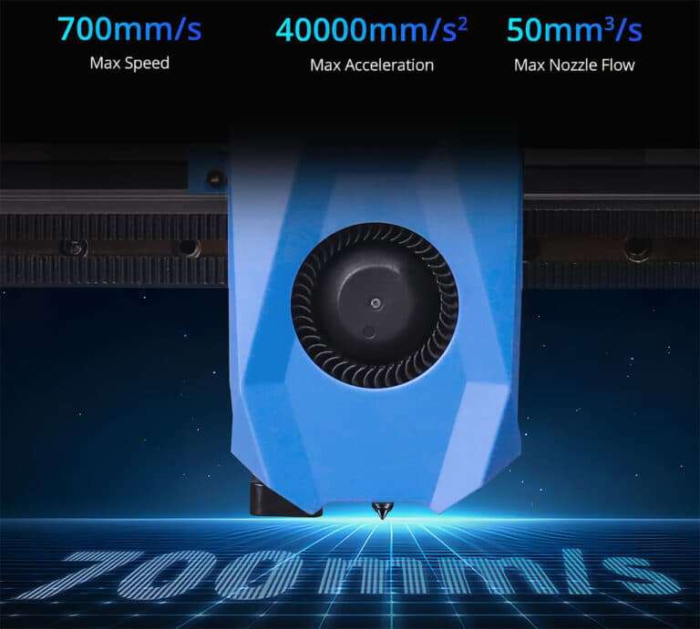 Sovol SV08 Max: A Game-Changer in Large-Format 3D Printing
