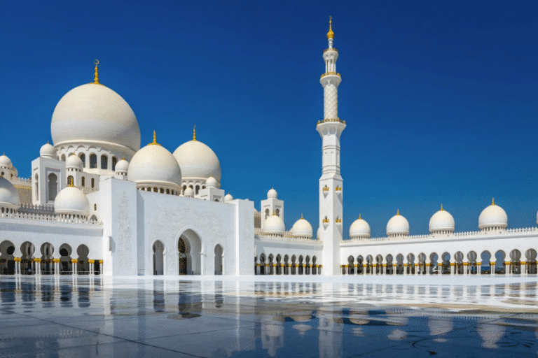 Modern Islamic Architecture: A Blend of Tradition