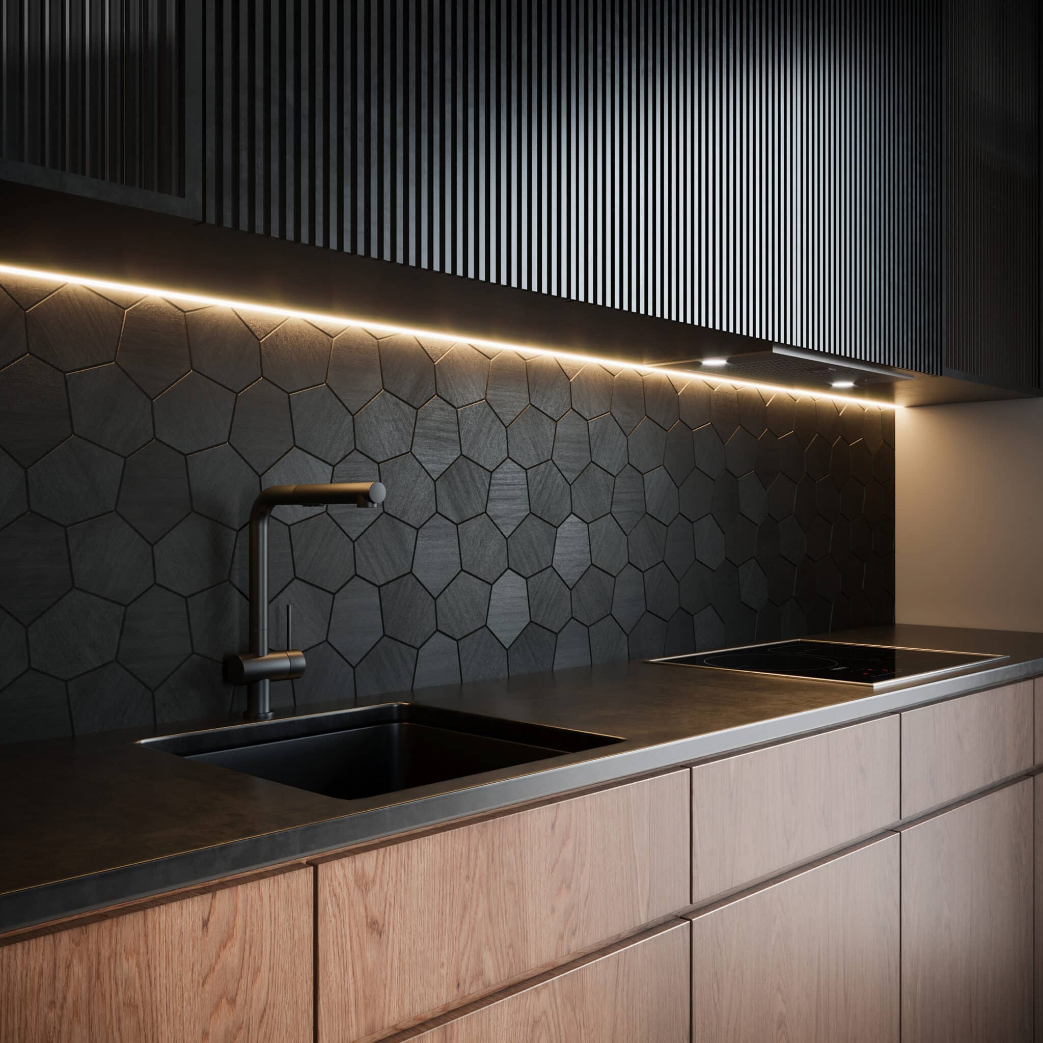 High-End Wood Panels for Durable & Elegant Interiors