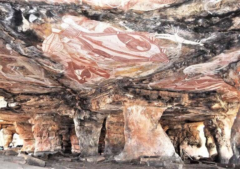 Aboriginal Rock Shelters: A Cultural Journey