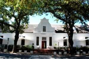 Cape Dutch Architecture: A Colonial Blend with Cultural Depth