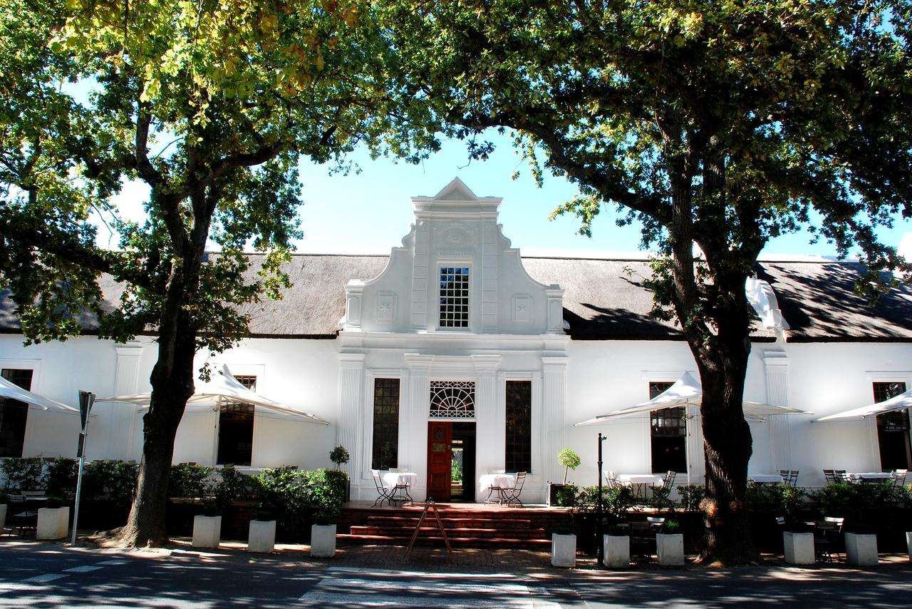 Cape Dutch Architecture: A Colonial Blend with Cultural Depth