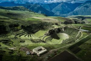 Inca Terrace Architecture: A Lasting Legacy in Reshaping the Andes