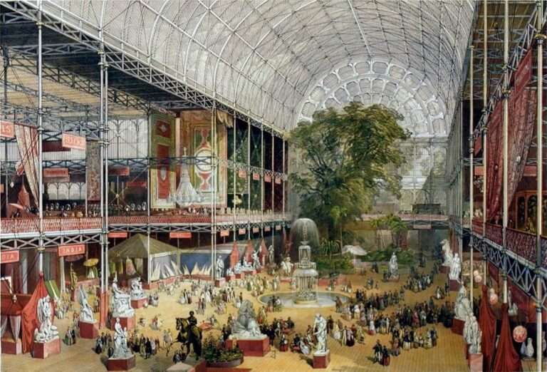 Crystal Palace: A Symbol of Architectural Innovation