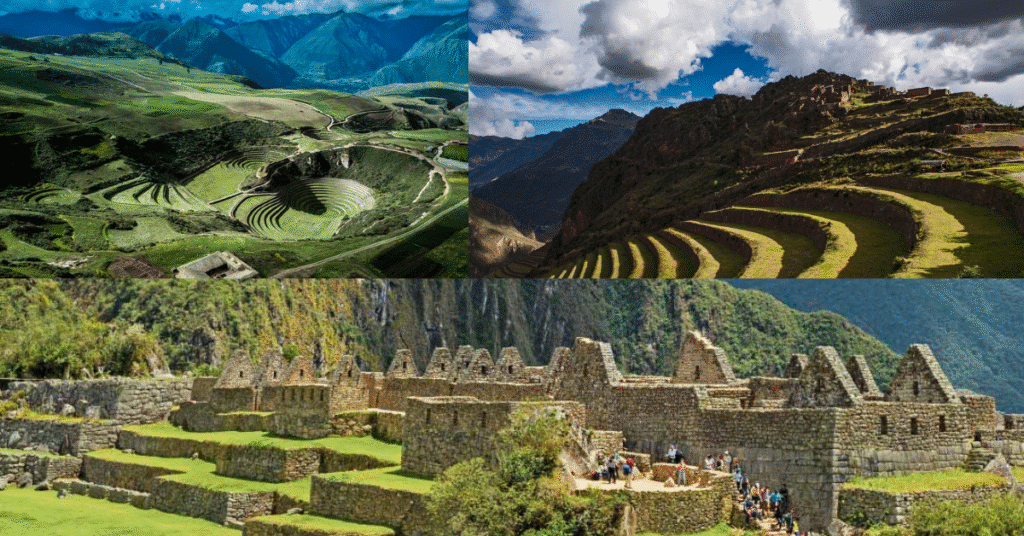 Inca Terrace Architecture: A Lasting Legacy in Reshaping the Andes