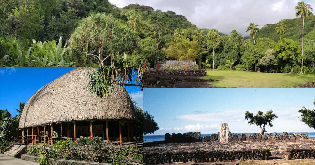 Polynesian Sacred Structures: Marae and Waka Shelters Explained