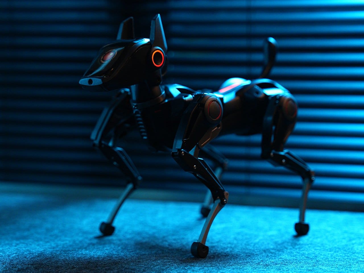 Affordable Robotic Dogs for Everyone | ArchUp