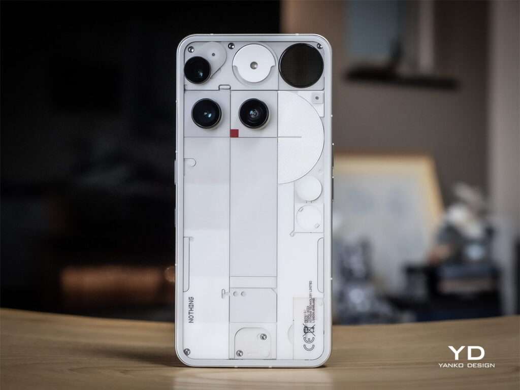 Phone Design: A Unique Approach to Smartphones | ArchUp