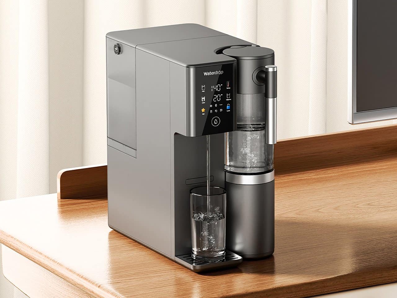 Waterdrop Home Water Purification Systems Explained | ArchUp