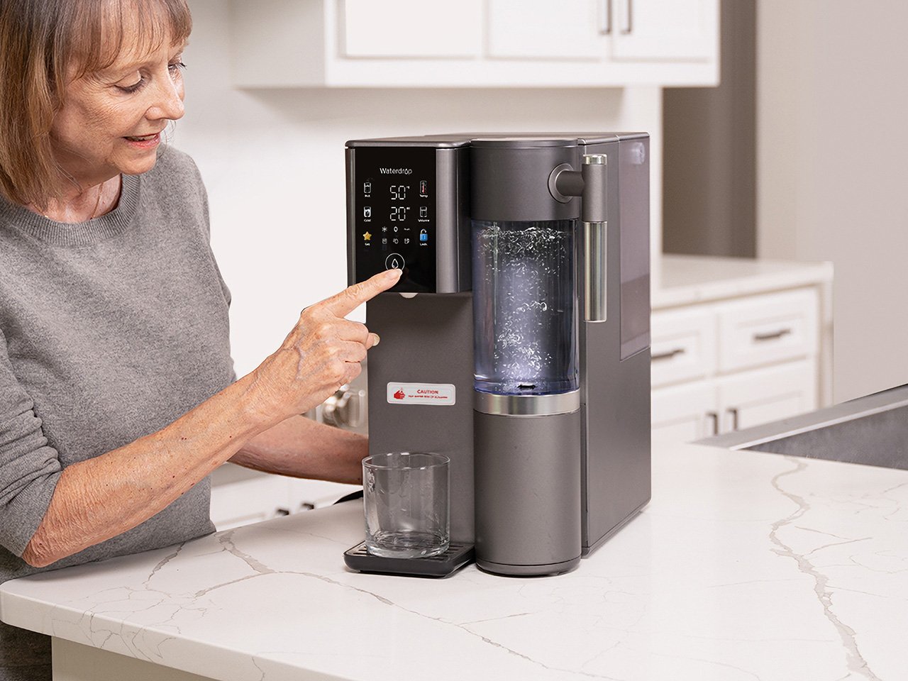 Waterdrop Home Water Purification Systems Explained | ArchUp