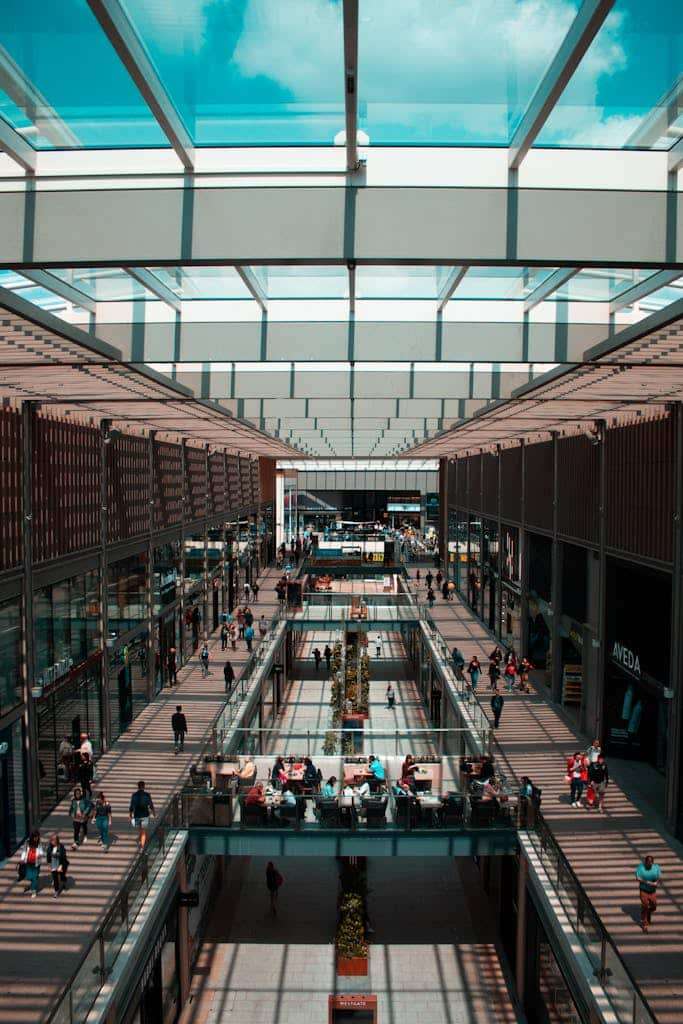 Malls in 2030: The Future of Shopping Spaces | ArchUp