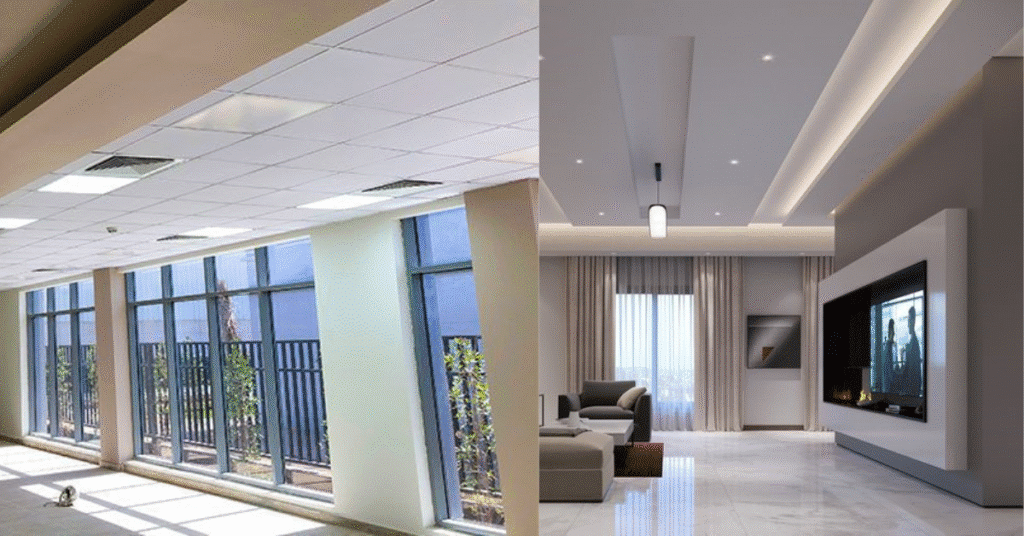 Electrical Systems Architecture for Building Projects