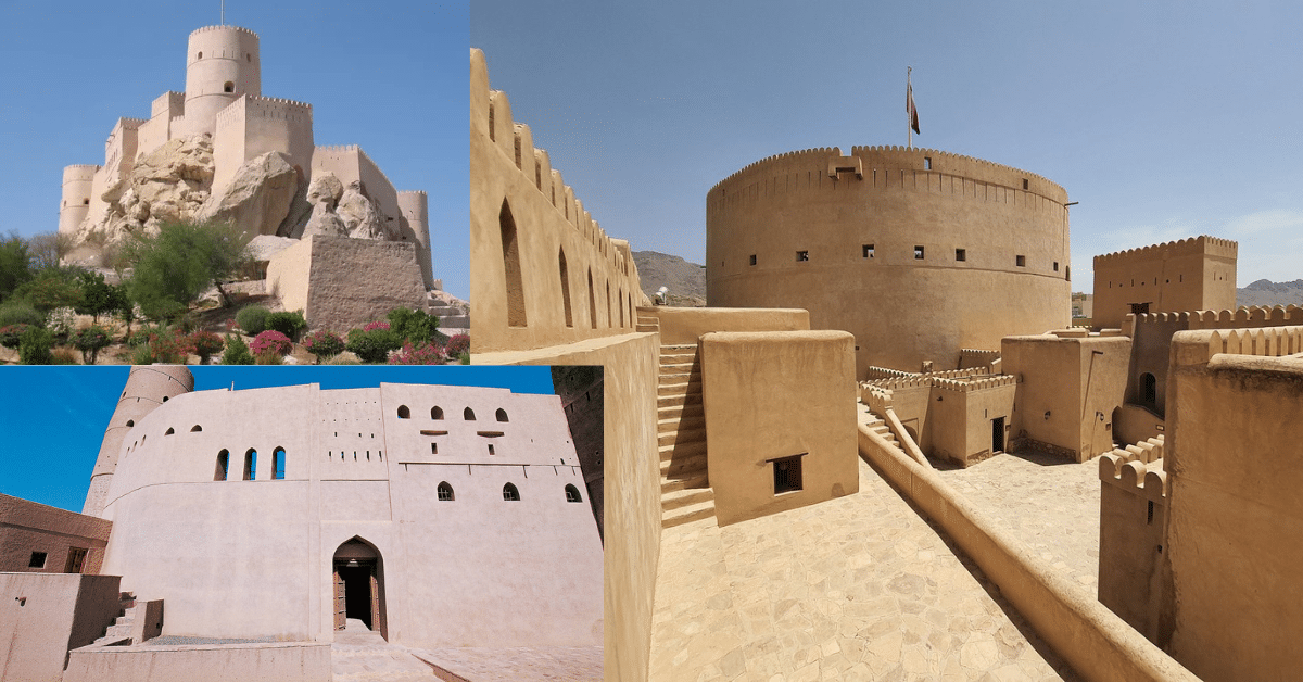Omani Fortresses: Legacy of Resilience and Strength