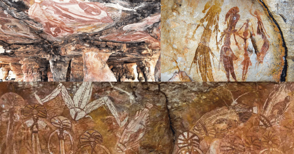 Aboriginal Rock Shelters: A Cultural Journey