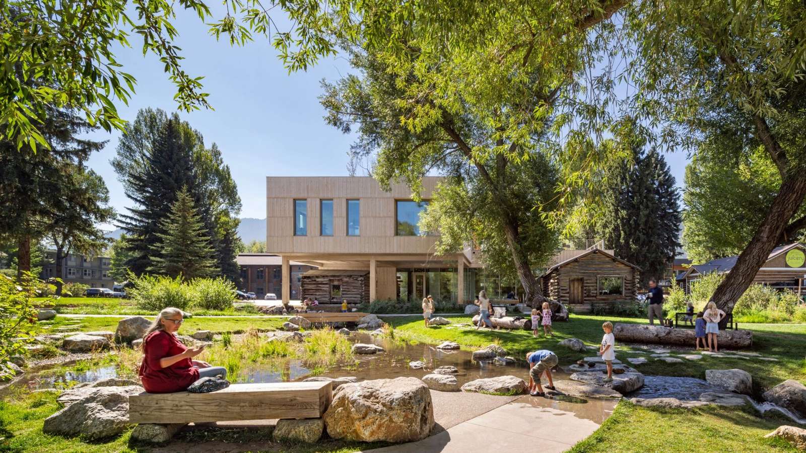 History Jackson Hole: A Modern and Timeless Museum Reflecting Wyoming’s ...
