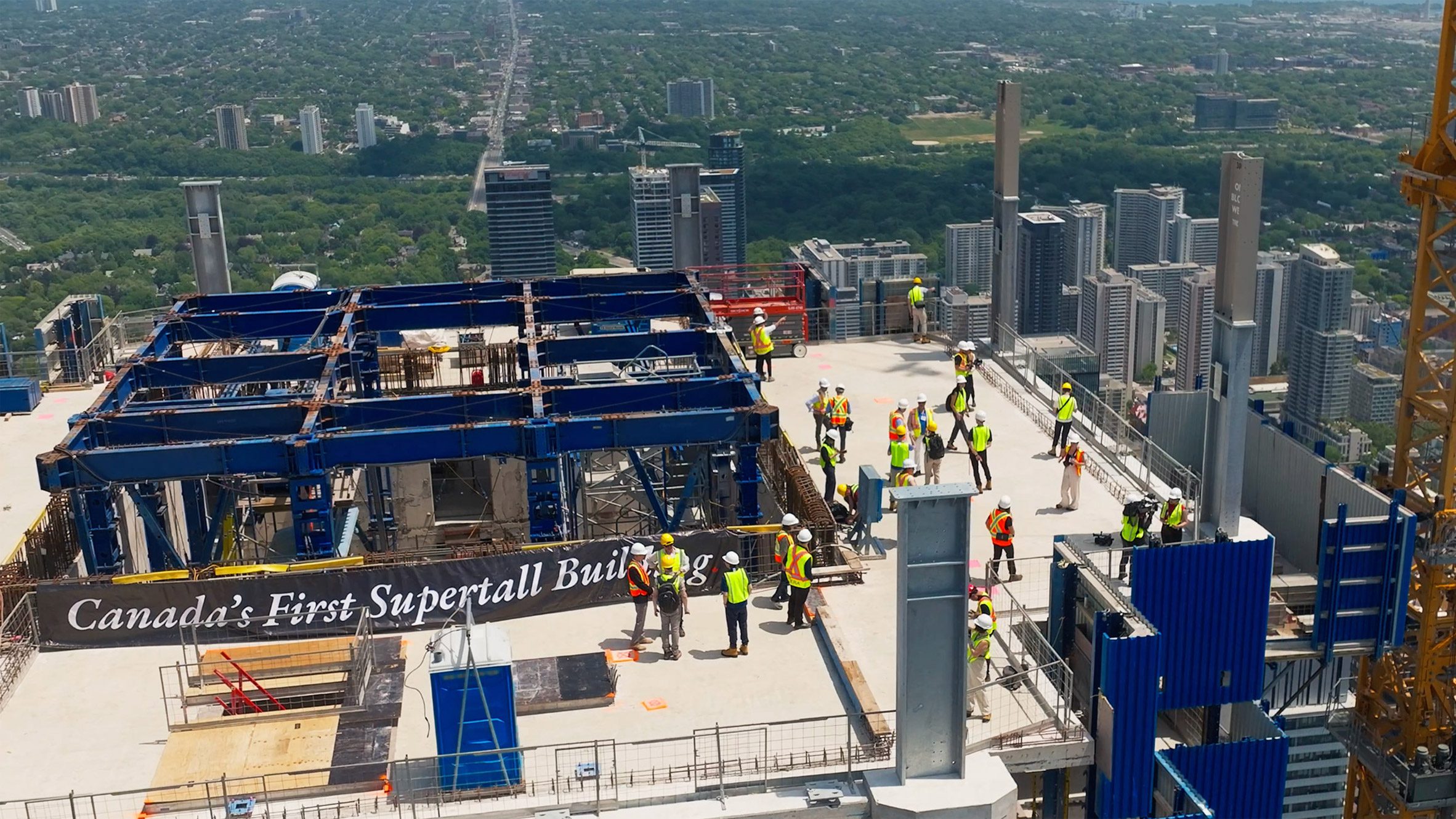 Canada’s First Supertall Skyscraper: One Bloor West by Foster + Partners Reshapes Toronto’s Skyline