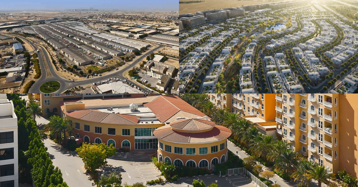 Dubai Investments Park: A City Within a City