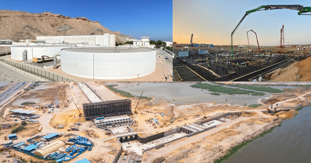 Hassan Allam Muscat Project: Expanding Water Services