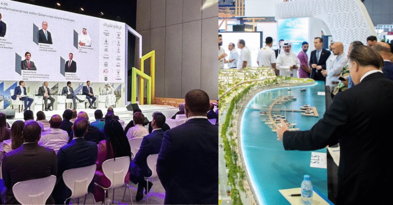 Cityscape Qatar: Transforming Urban Landscapes