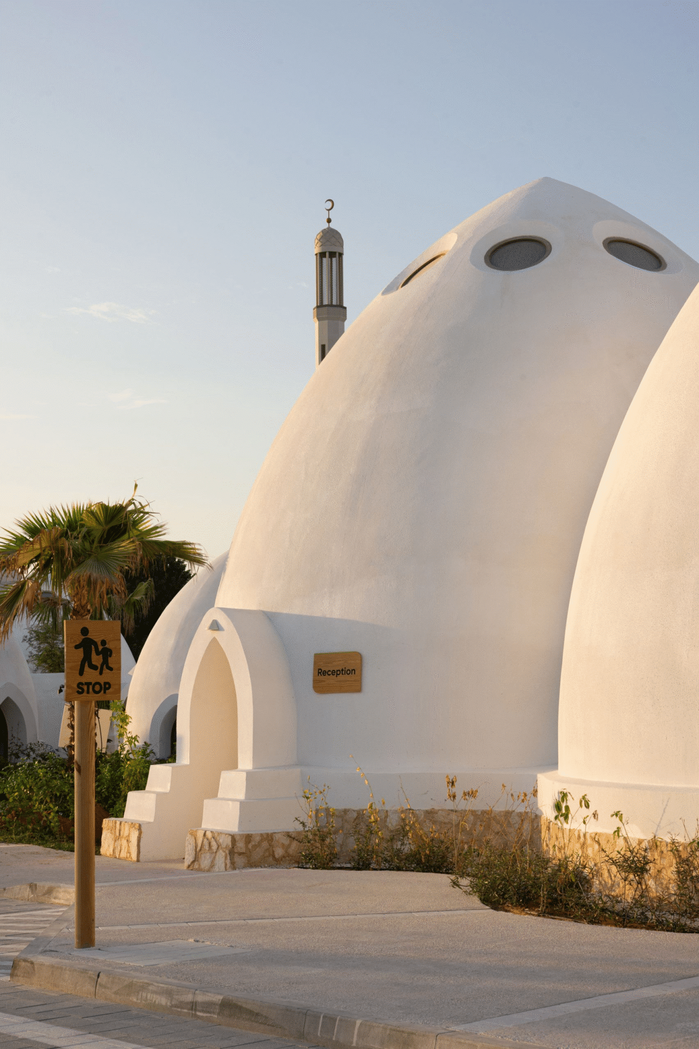 Al Fanar School Dubai by Emkaan: Organic Learning Spaces for Creativity