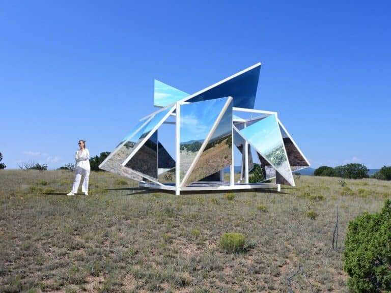 Folding Landscape Pavilion: A New Architectural Concept | ArchUp