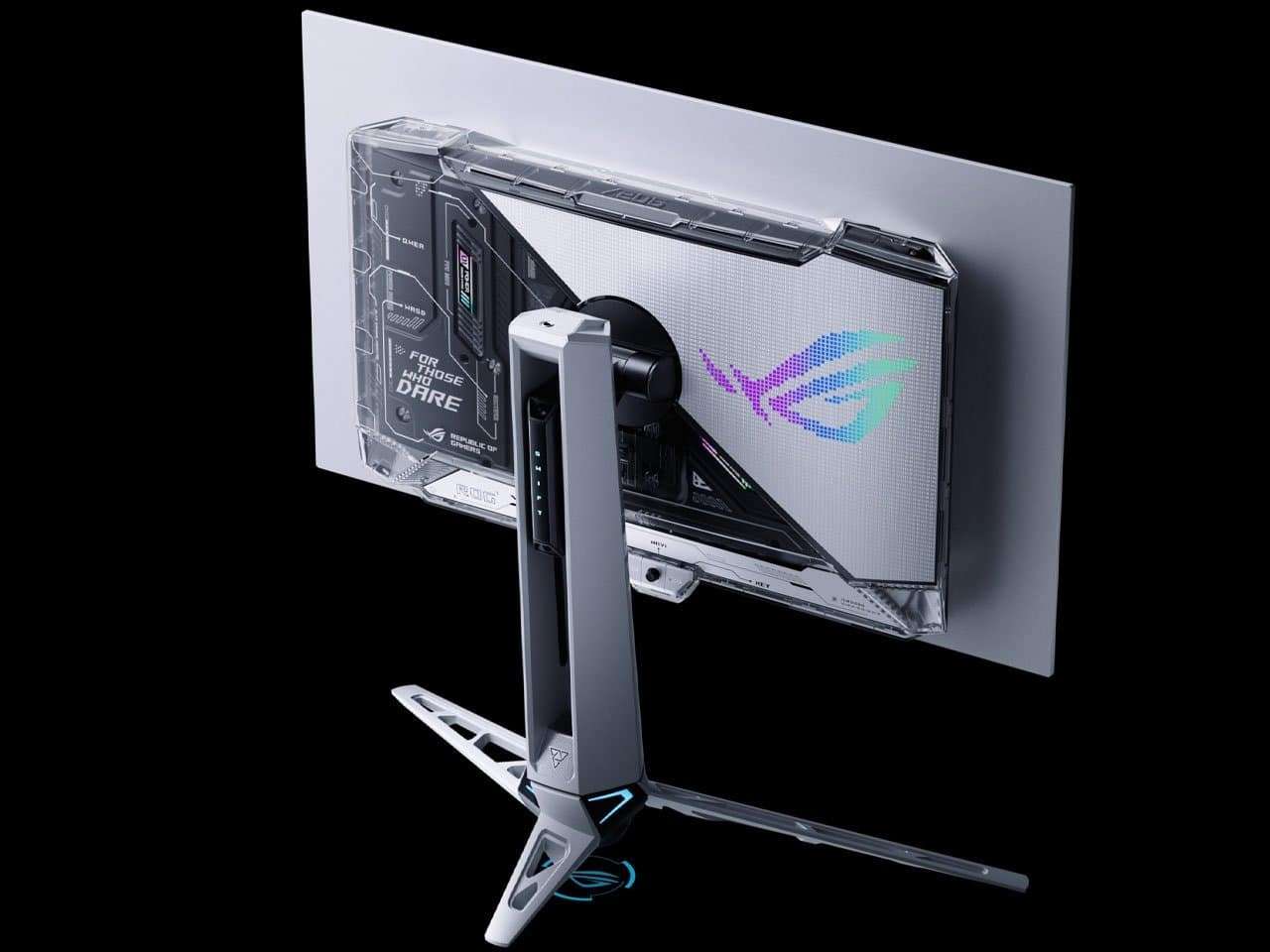 Asus ROG OLED Gaming Monitors: Ultimate Performance | ArchUp