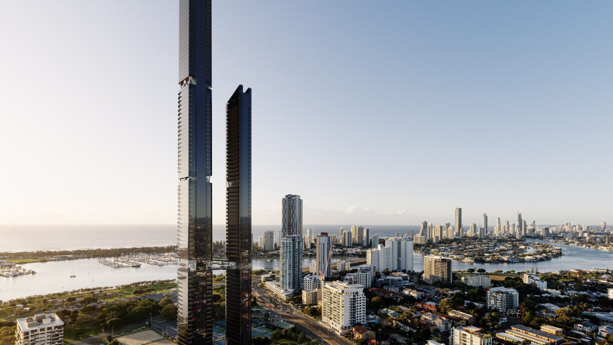 One Park Lane: Australia’s Future Tallest Skyscraper Redefining the ...