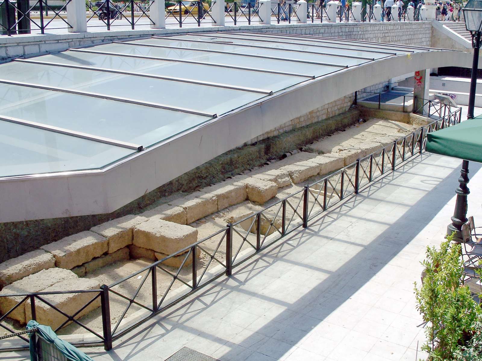Hadrian's Aqueduct: Reviving a 2,000-Year-Old Architectural Marvel to ...