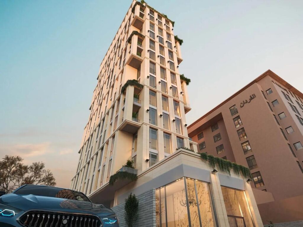 The Rise Project: A New Landmark in Riyadh