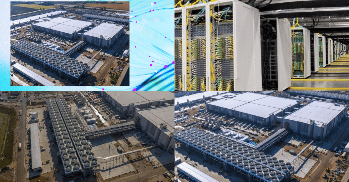 Wisconsin Data Center: A New Era of AI