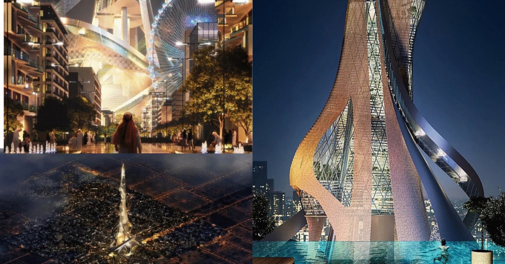 Rise Tower Riyadh: A New Urban Landmark