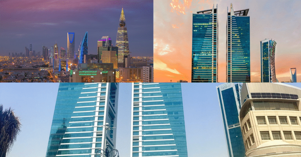 Olaya Towers Project in Riyadh on Olaya Road – King Fahd District